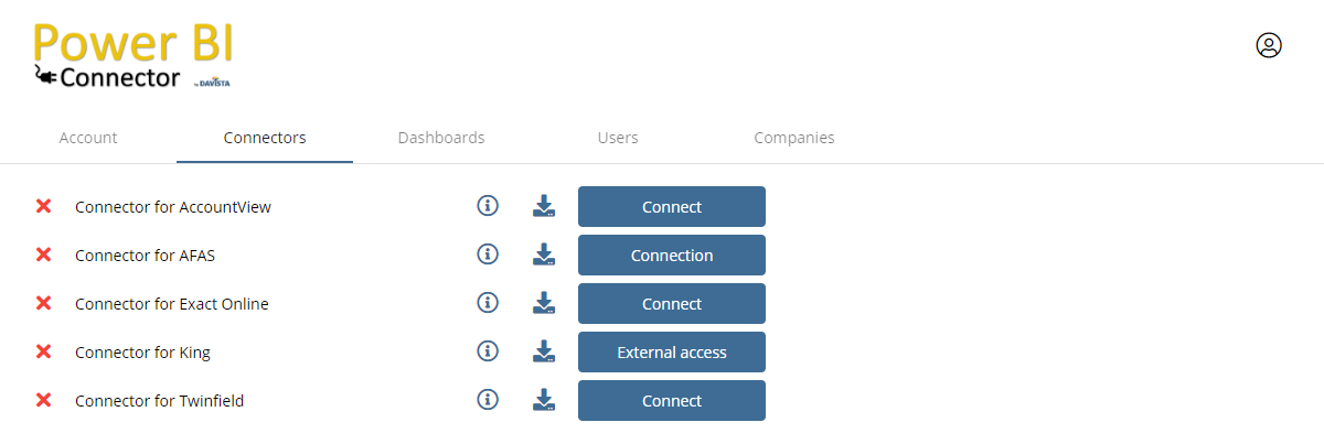 1.3 Connectors - Power BI Connector