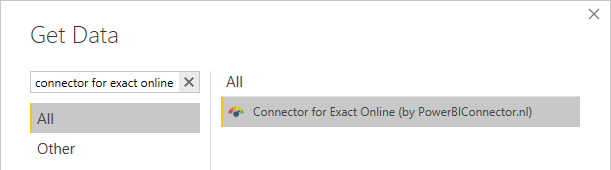 2.2 Usage Connector - Power BI Connector