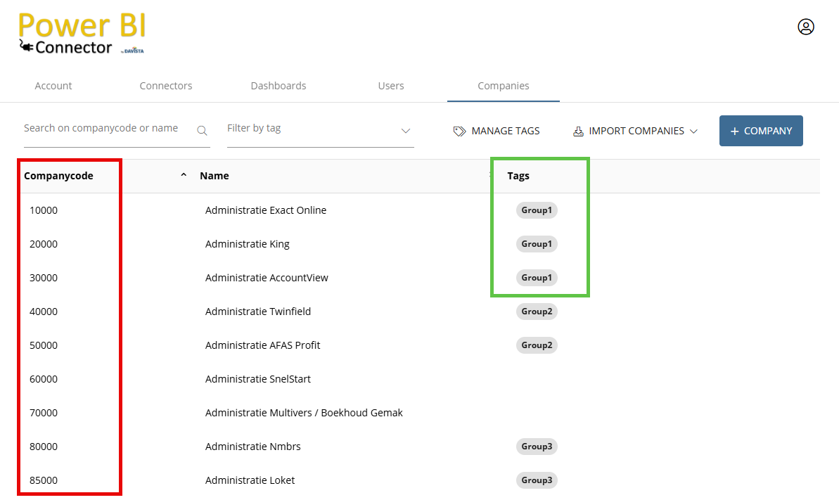 Version 3.00 - Power BI Connector