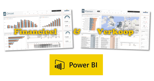 Power BI Dashboards - Power BI Connector