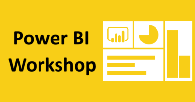 Workshop Power BI Dashboard Design - Power BI Connector